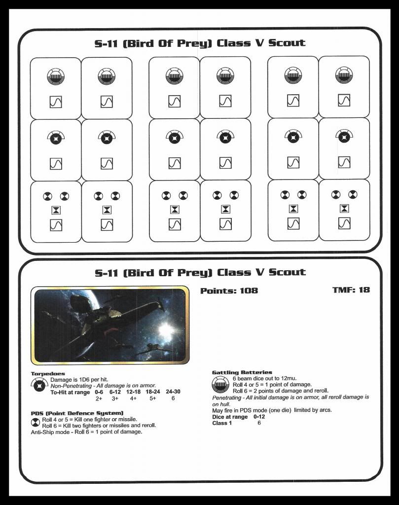 [TMP] "Full Thrust AAR: Romulans vs Brigade Models' American Republic" Topic